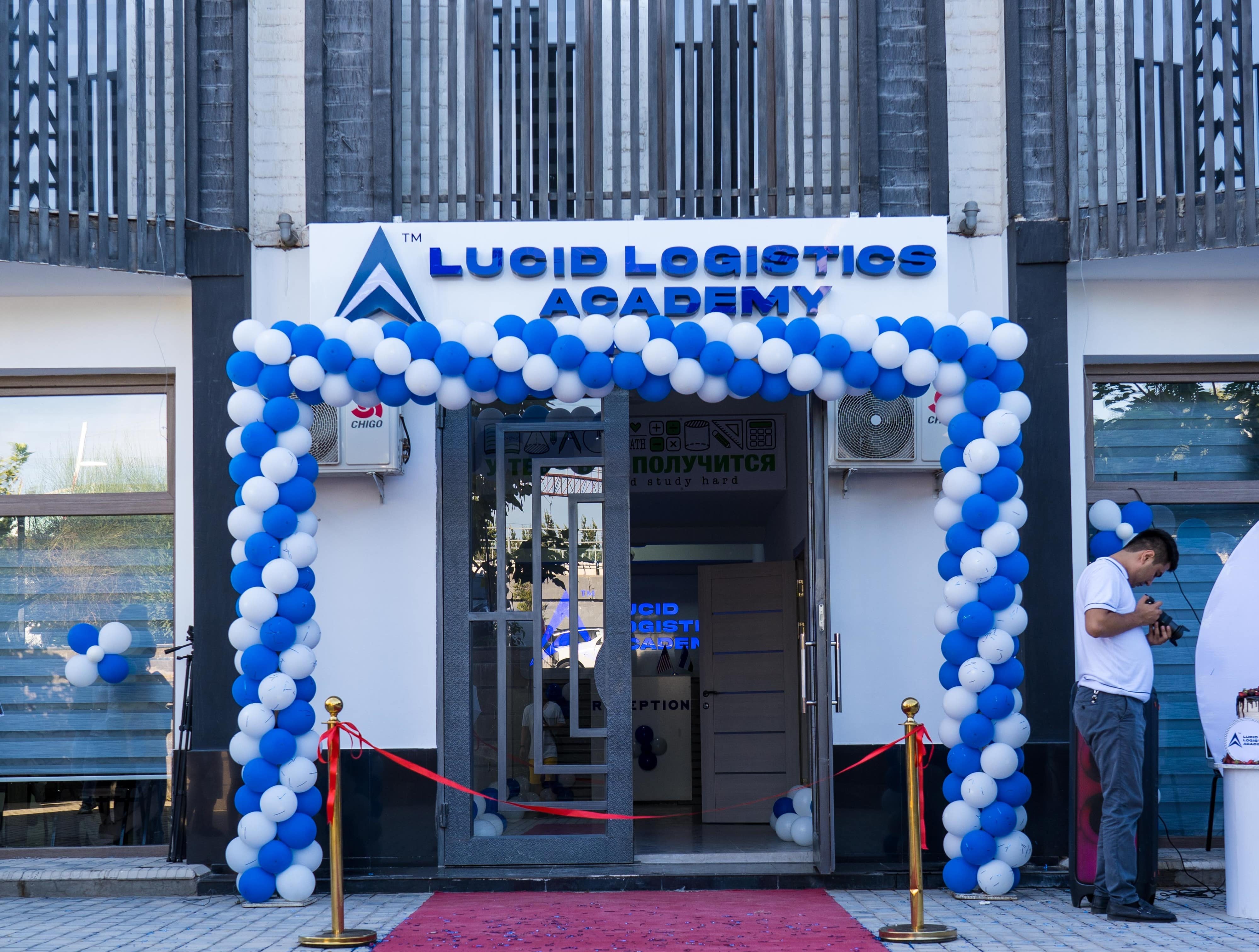 Lucid Logistics Academy